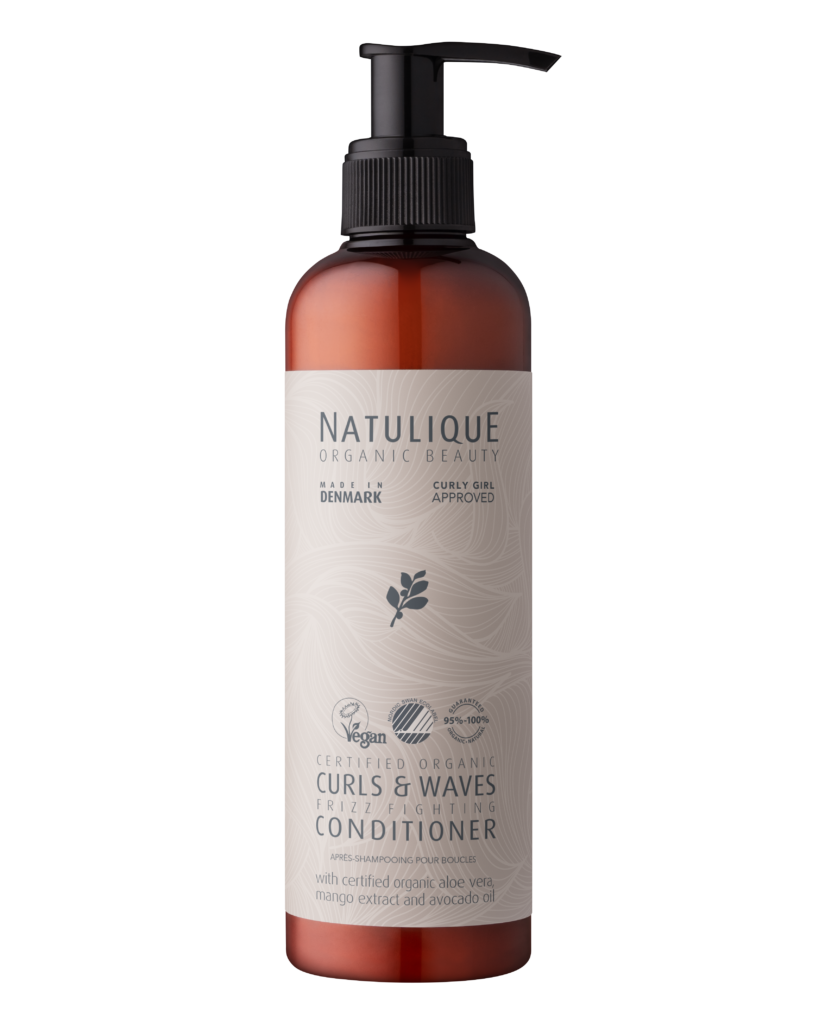Curl And Wave Conditioner Hairlab